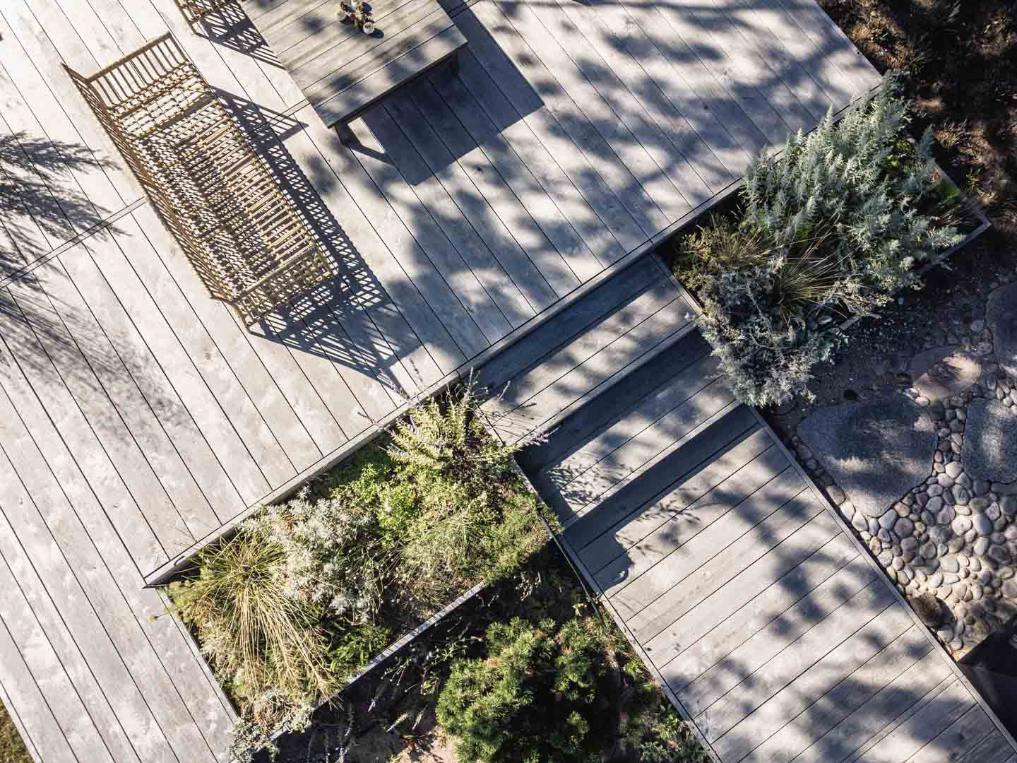 Terrasseprojekter med LoBe Landskab – Kun Terrasser