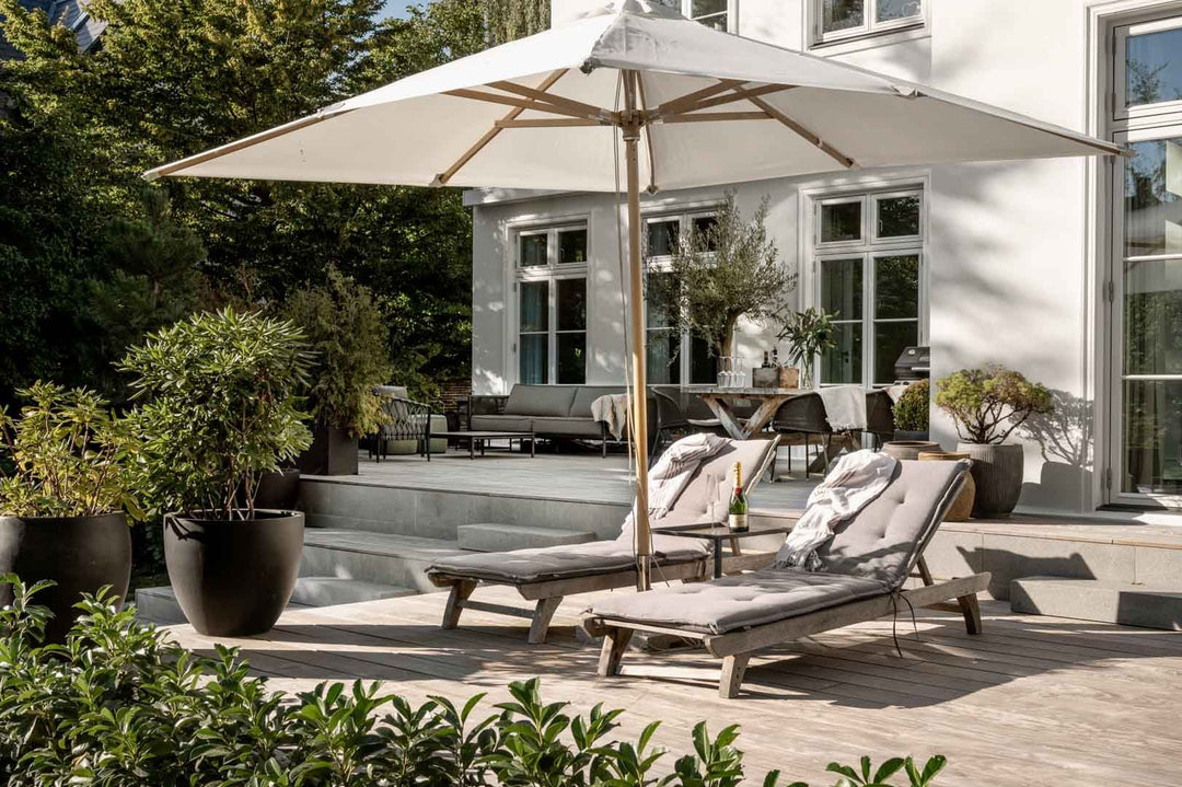 Træterrasse Hellerup | Få et tilbud i dag – Kun Terrasser