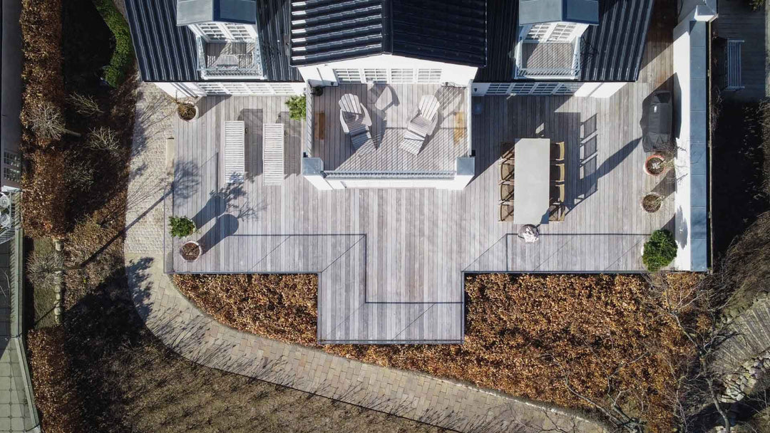 Få tilbud på træterrasse – Prisgaranti | Kun Terrasser