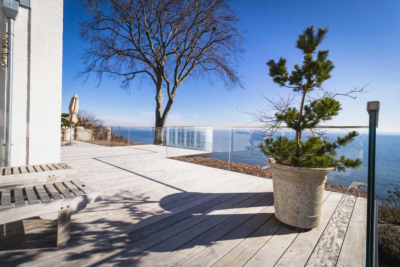 Byg din perfekte træterrasse – Kvalitet fra Kun Terrasser