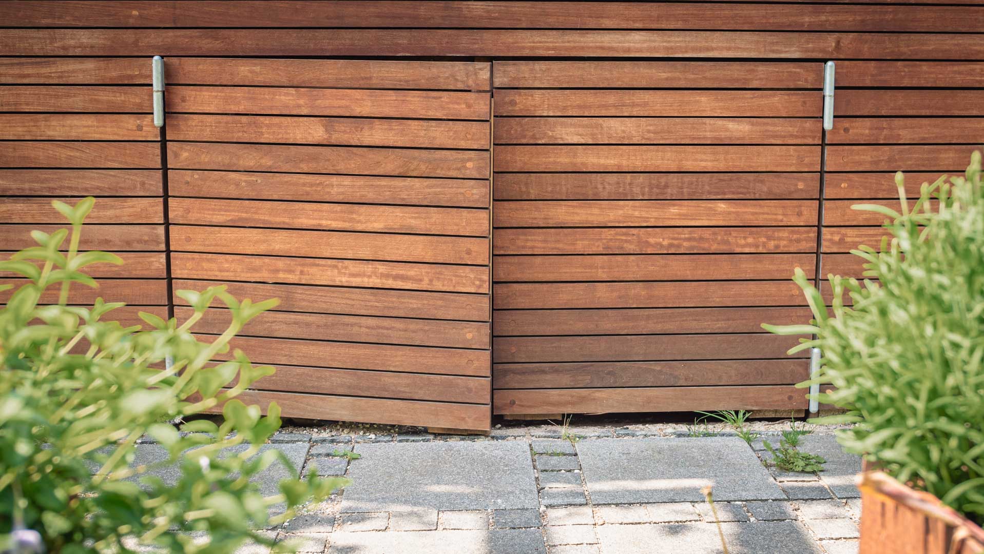 130 m2 ipéterrasse i Charlottenlund med mange detaljer – Kun Terrasser