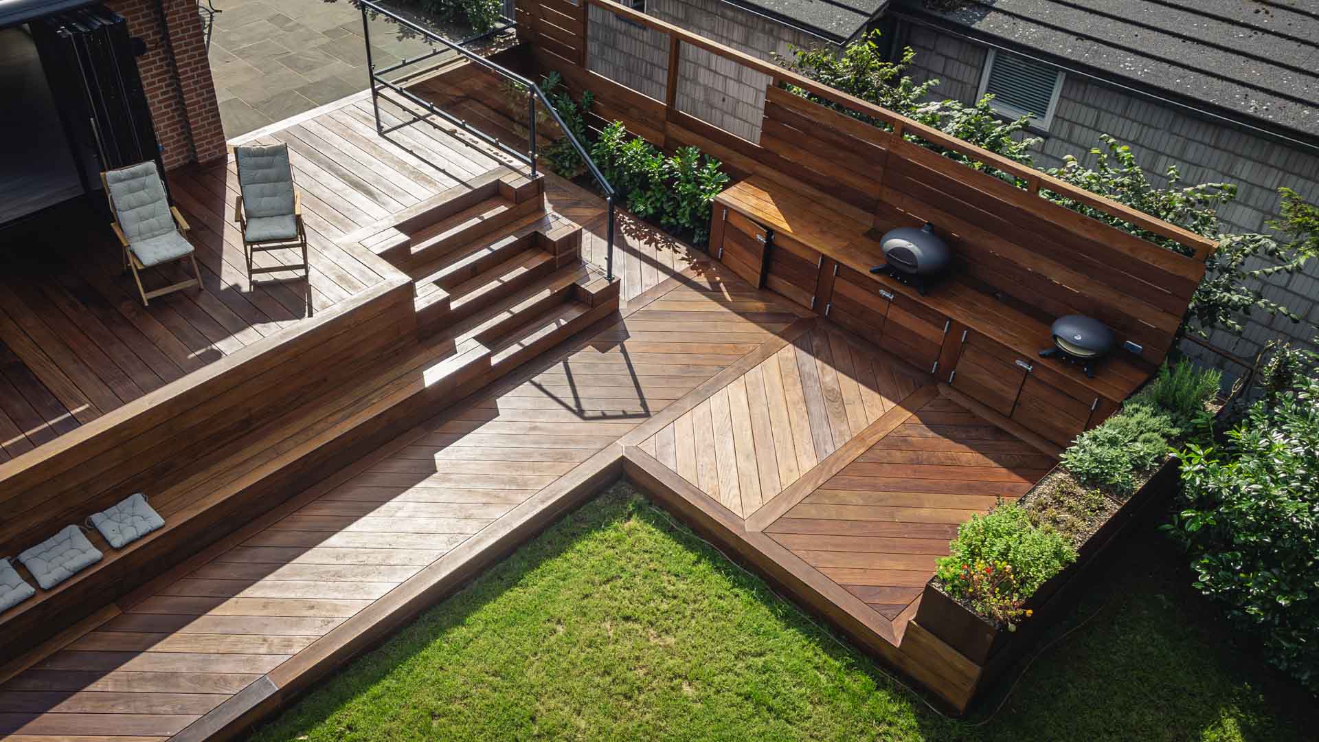 Inspiration til terrasser, haveliv og udemiljø – Kun Terrasser