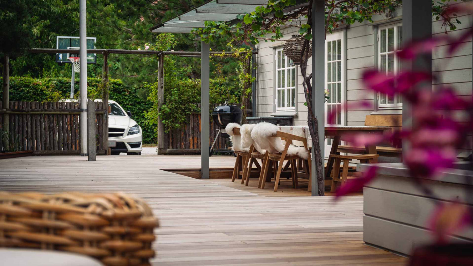 Designfase – Kun Terrasser