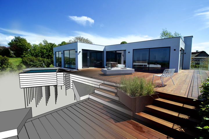 3d-modeller – Kun Terrasser